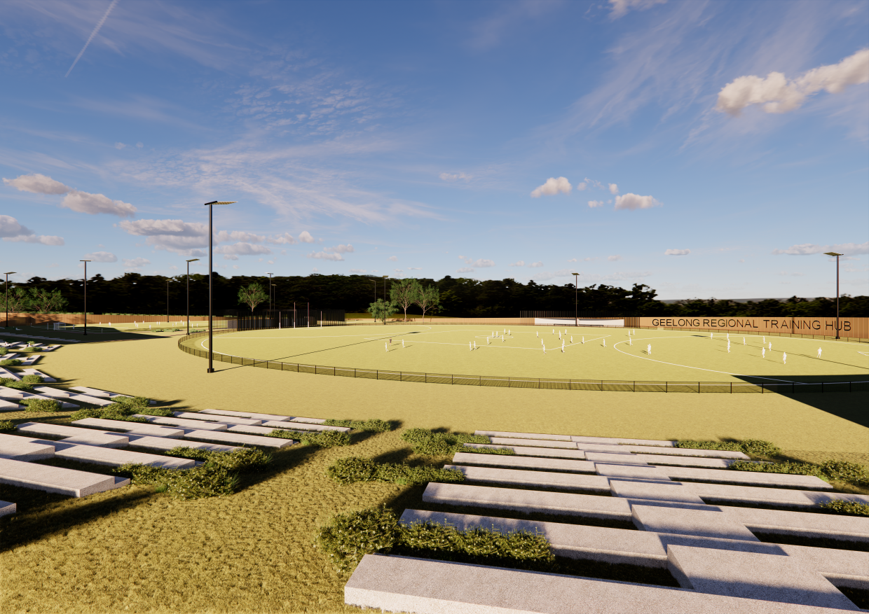 Sporting Ground — SGKS ARCH ︎ Architecture + Interiors + Design + SDA