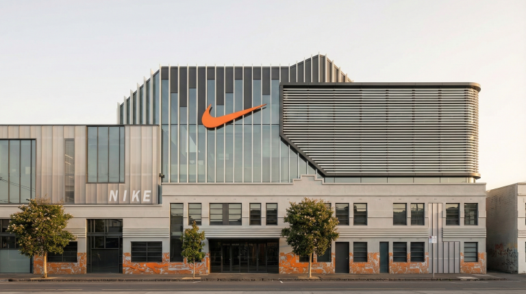 Nike — SGKS ARCH ︎ Architecture + Interiors + Design + SDA