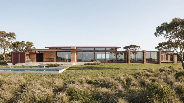 Red Hill — SGKS ARCH ︎ Architecture + Interiors + Design + SDA