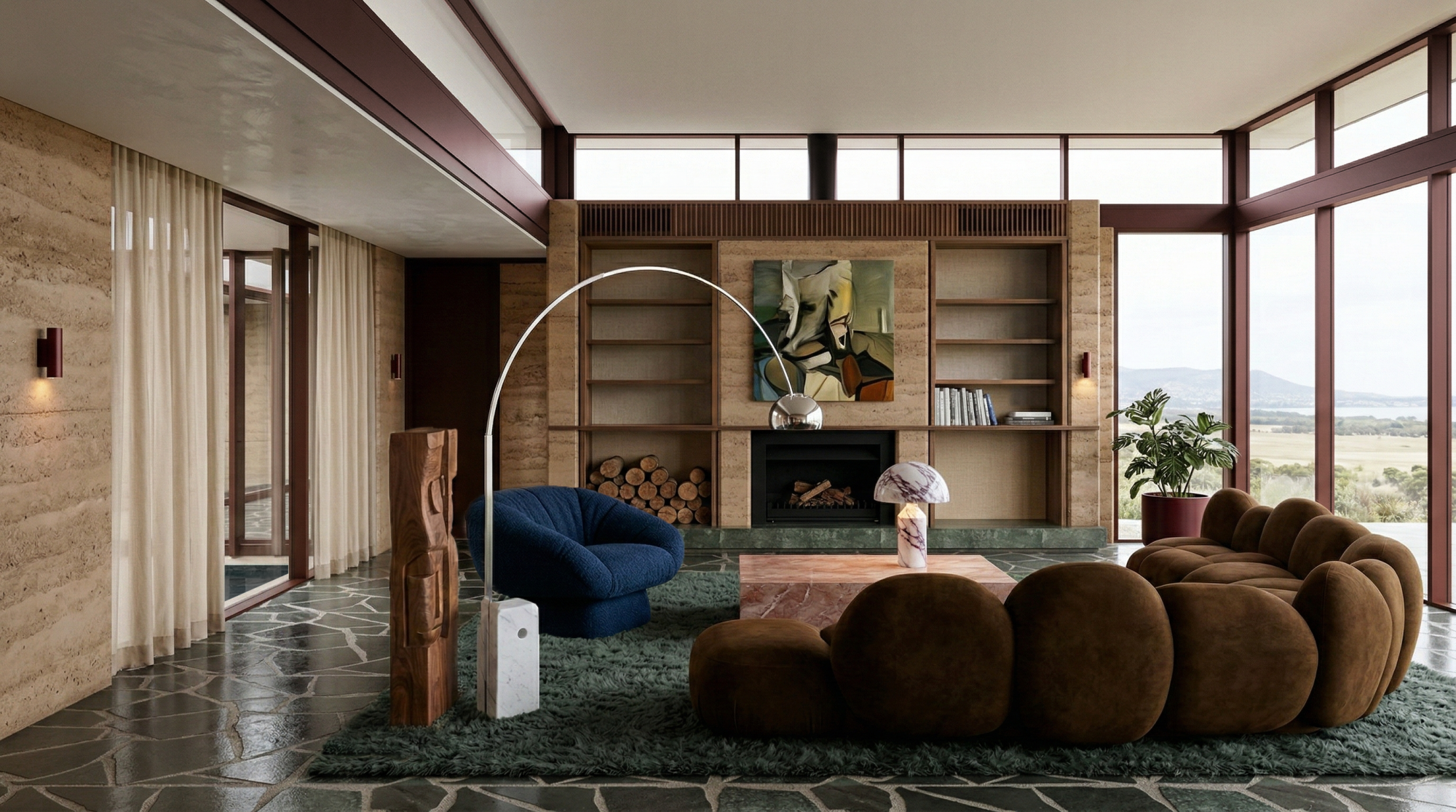 Red Hill. Interior — SGKS ARCH ︎ Architecture + Interiors + Design + SDA