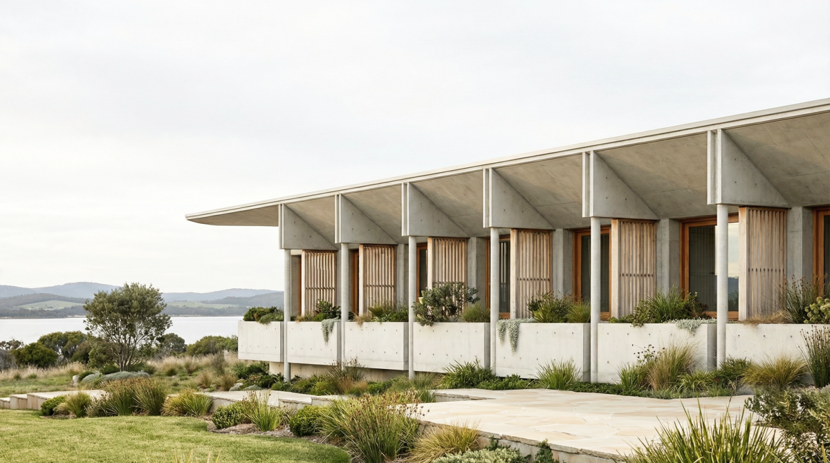 Lake Tyers Resort — SGKS ARCH ︎ Architecture + Interiors + Design + SDA