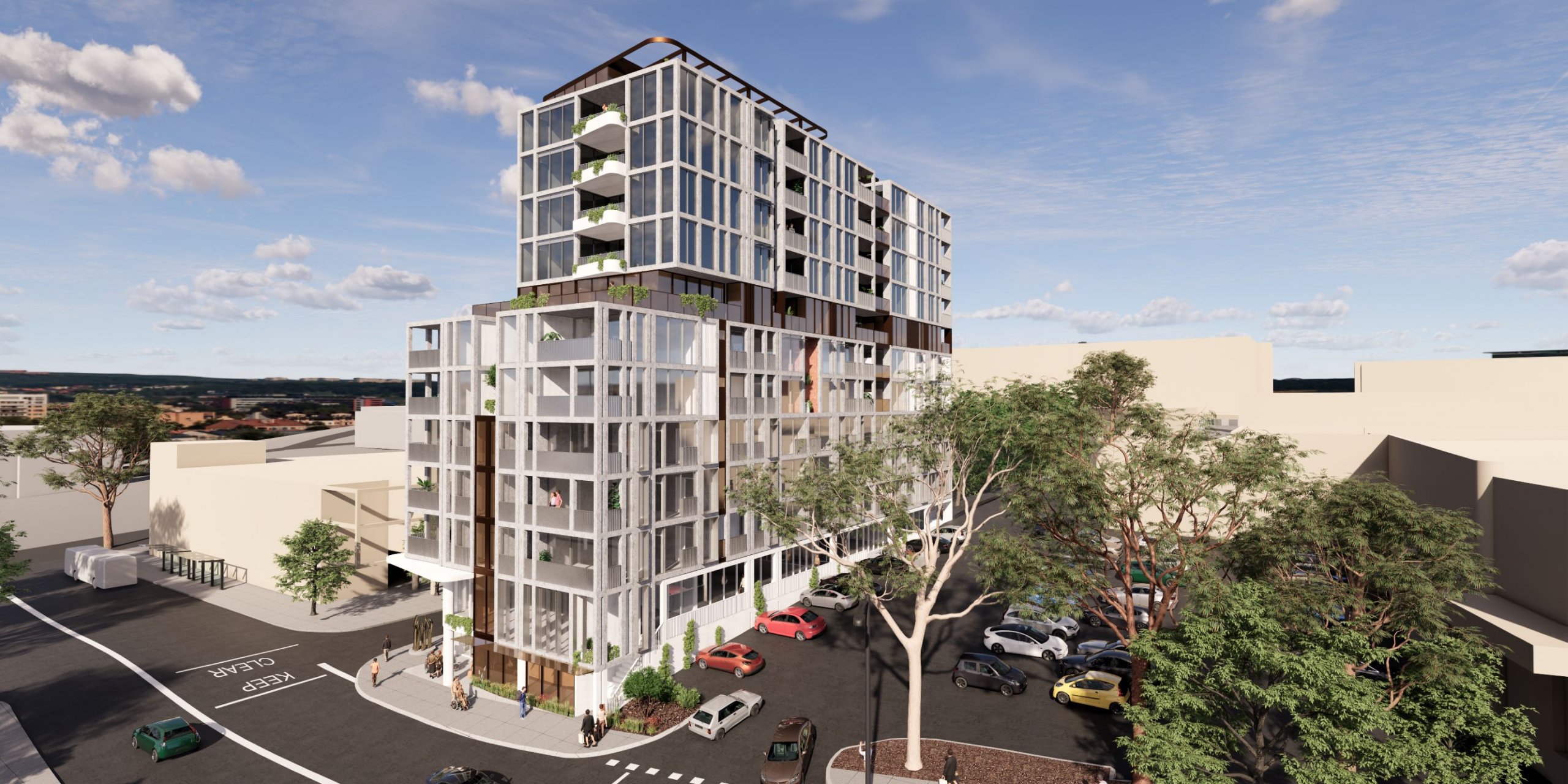 Main St — SGKS ARCH ︎ Architecture + Interiors + Design + SDA