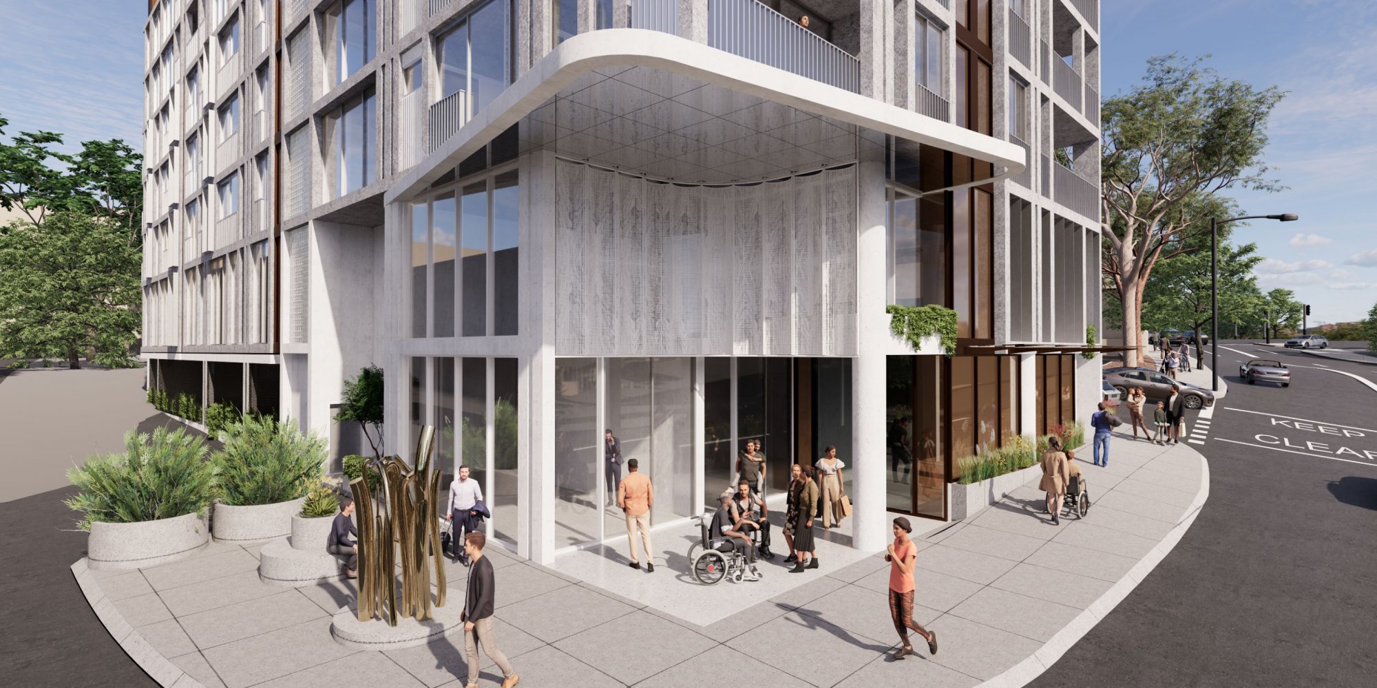 Main St — SGKS ARCH ︎ Architecture + Interiors + Design + SDA