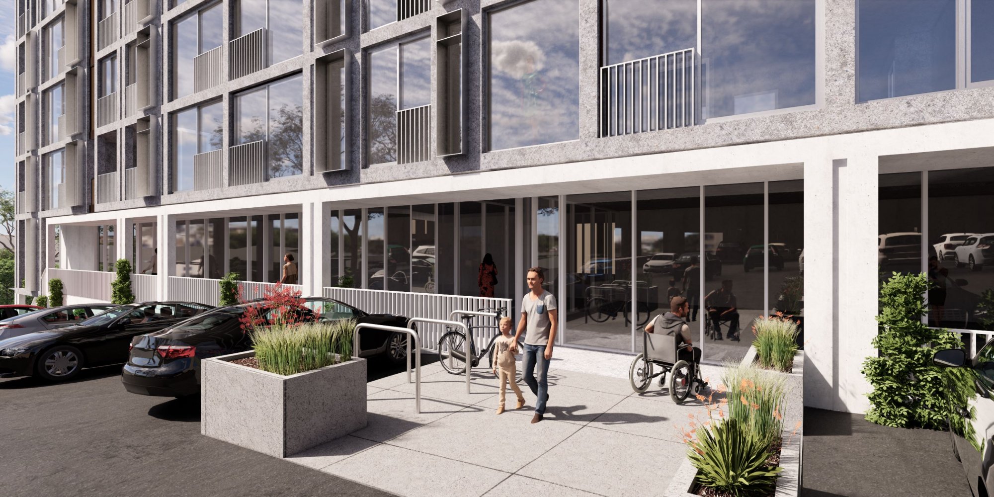 Main St — SGKS ARCH ︎ Architecture + Interiors + Design + SDA