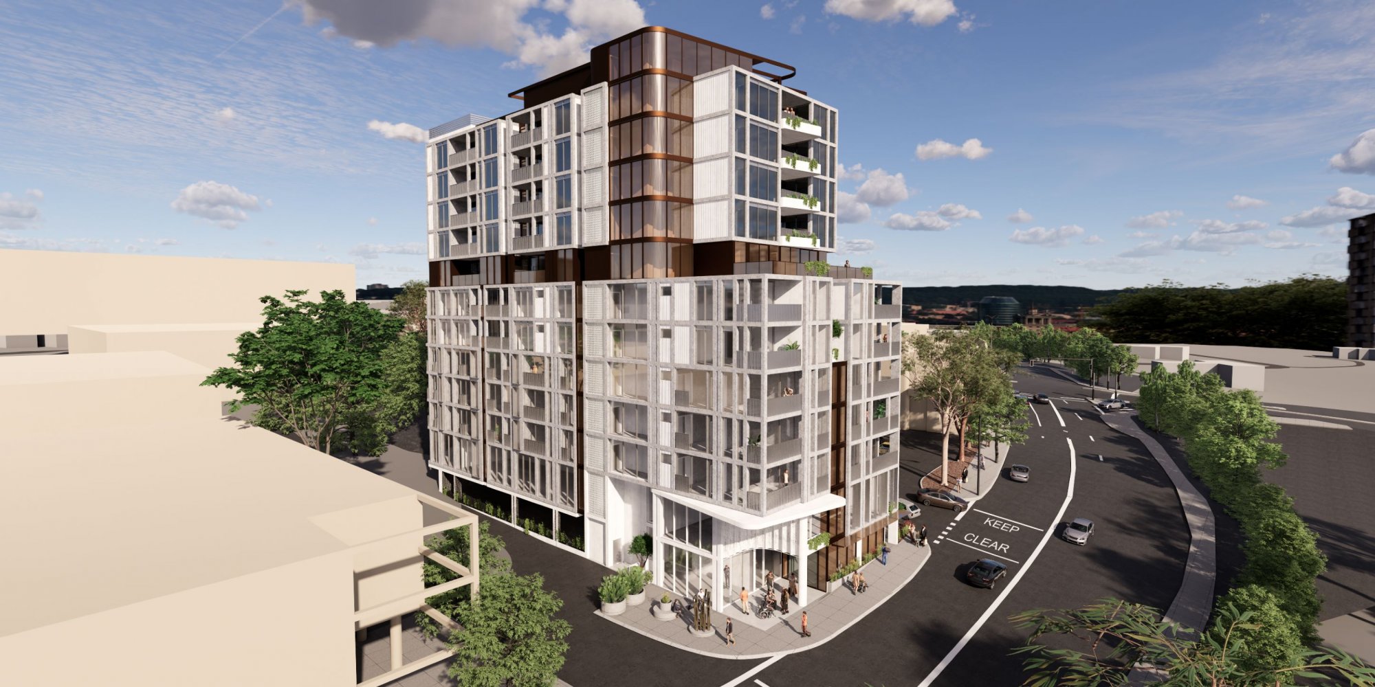 Main St — SGKS ARCH ︎ Architecture + Interiors + Design + SDA