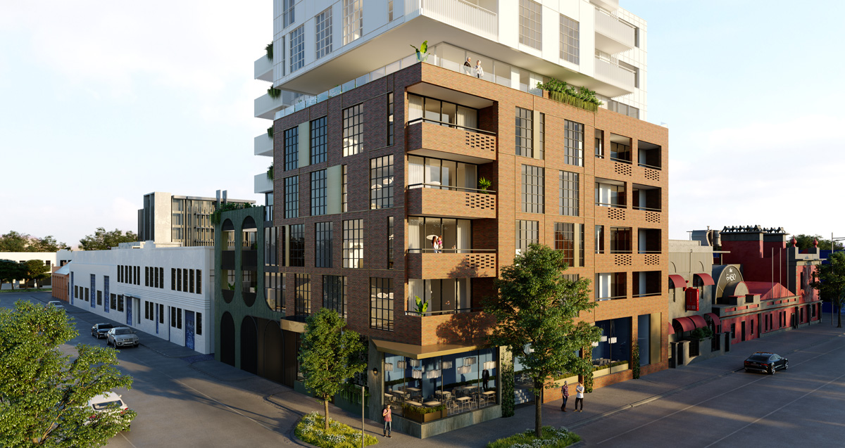 Emma Street — SGKS ARCH ︎ Architecture + Interiors + Design + SDA