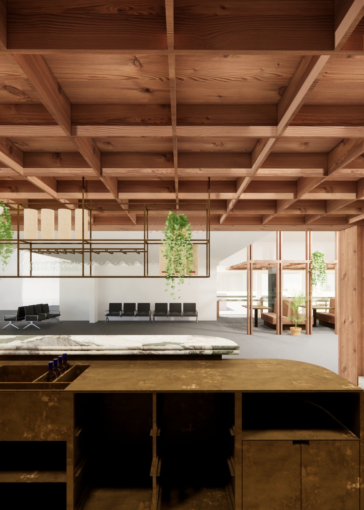 King Island Bar — SGKS ARCH ︎ Architecture + Interiors + Design + SDA