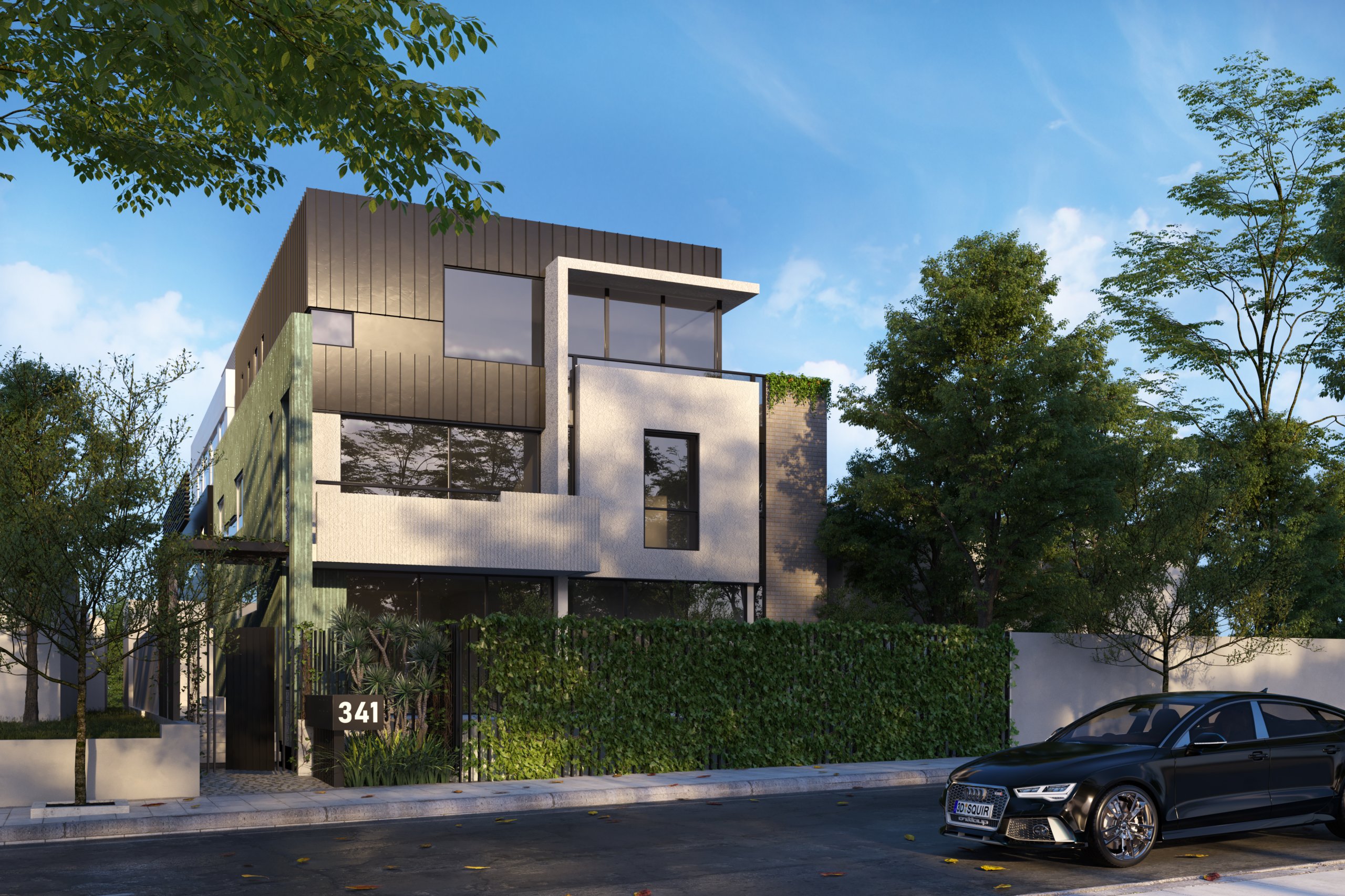 High Street — SGKS ARCH ︎ Architecture + Interiors + Design + SDA