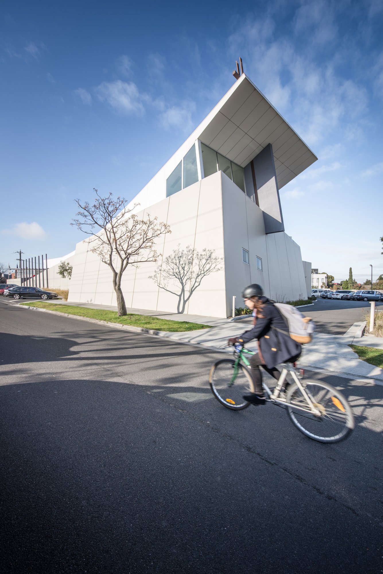Church of Christ — SGKS ARCH ︎ Architecture + Interiors + Design + SDA