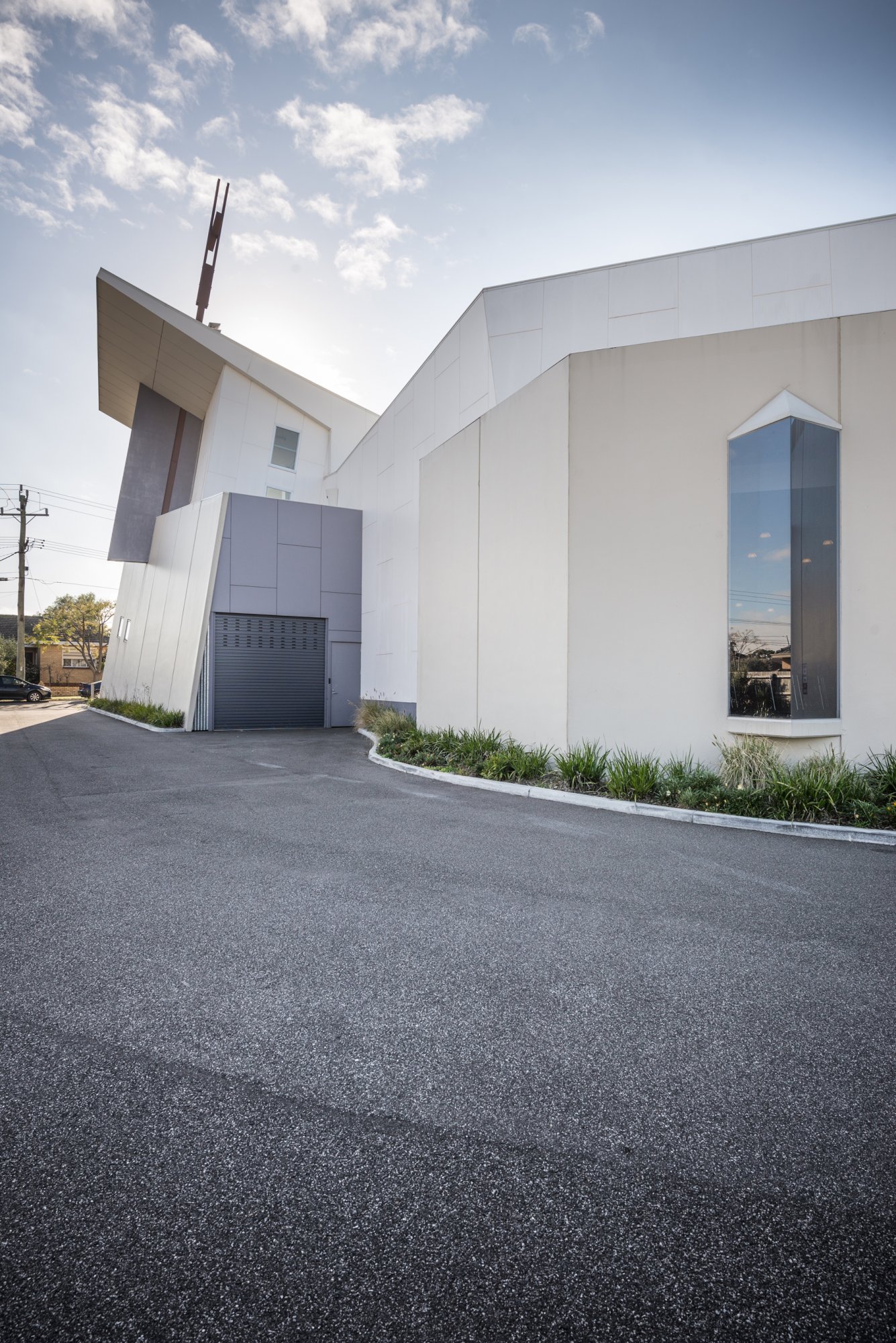 Church of Christ — SGKS ARCH ︎ Architecture + Interiors + Design + SDA