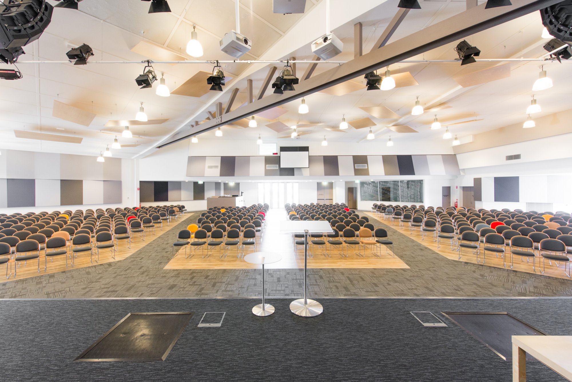 Church of Christ — SGKS ARCH ︎ Architecture + Interiors + Design + SDA