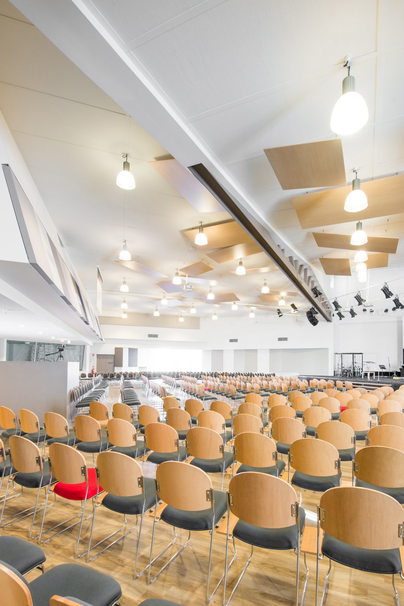 Church of Christ — SGKS ARCH ︎ Architecture + Interiors + Design + SDA