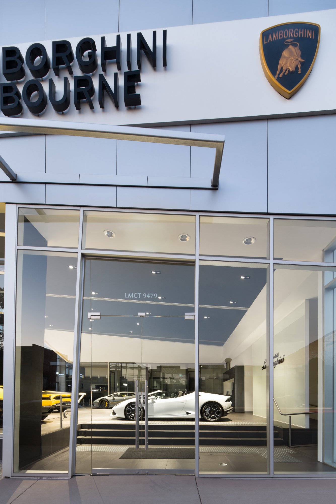 Lamborghini — SGKS ARCH ︎ Architecture + Interiors + Design + SDA