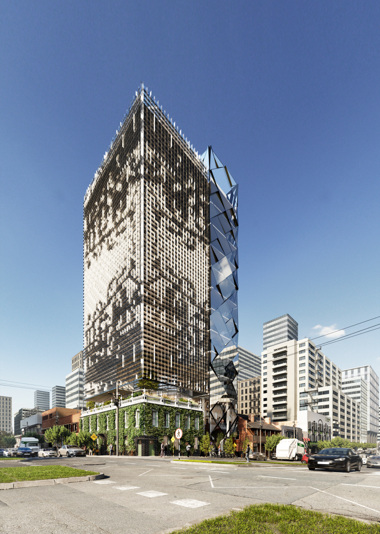 The Carlton Inn — SGKS ARCH ︎ Architecture + Interiors + Design + SDA