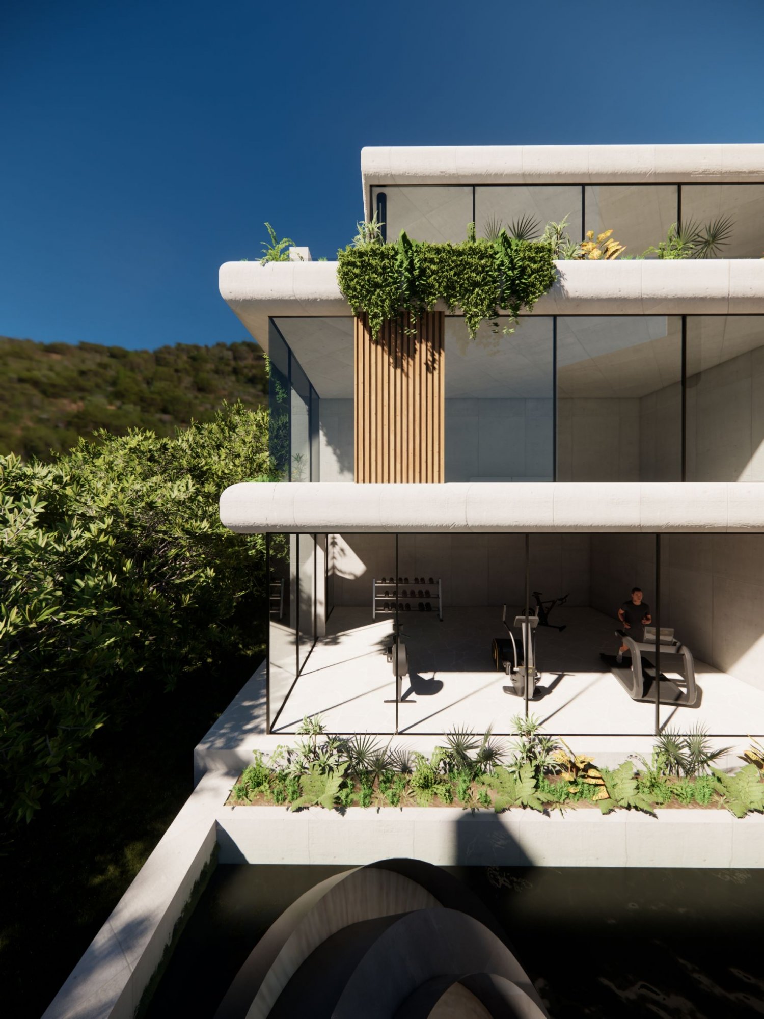 Northern Rivers. Interior — SGKS ARCH ︎ Architecture + Interiors ...